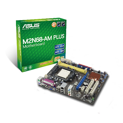 Asus M2N68-AM PLUS | IT History Society